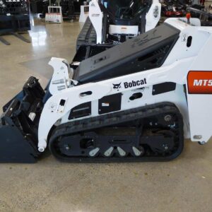 Tractors & Backhoes - Hamshaw Lumber